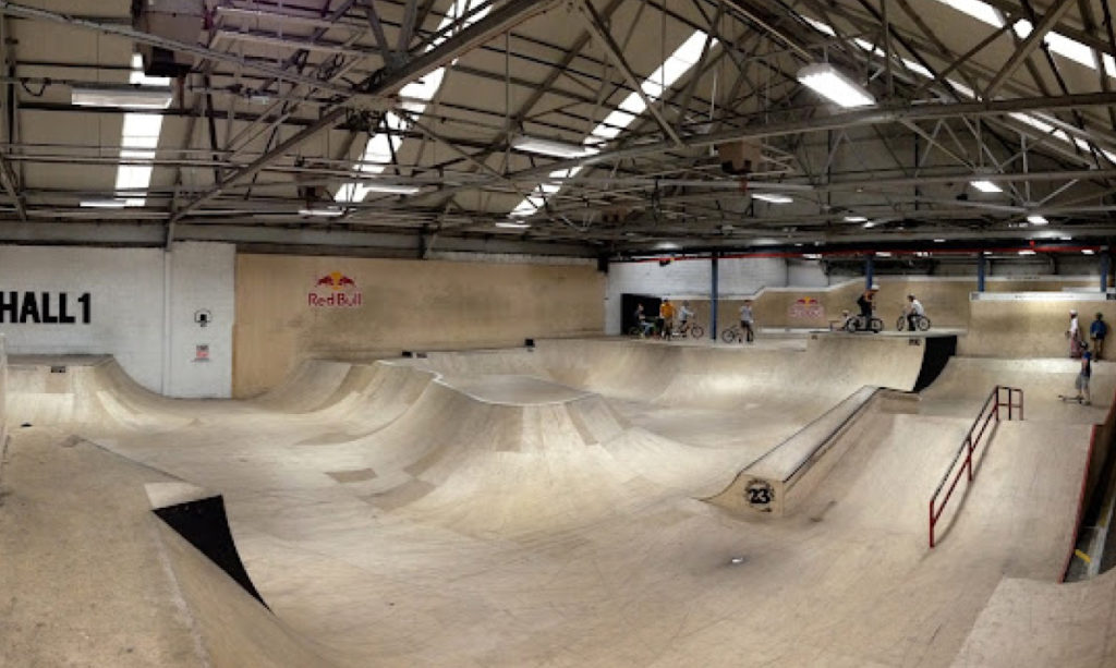 8 best UK indoor skate parks to skate this winter - Europe Skate