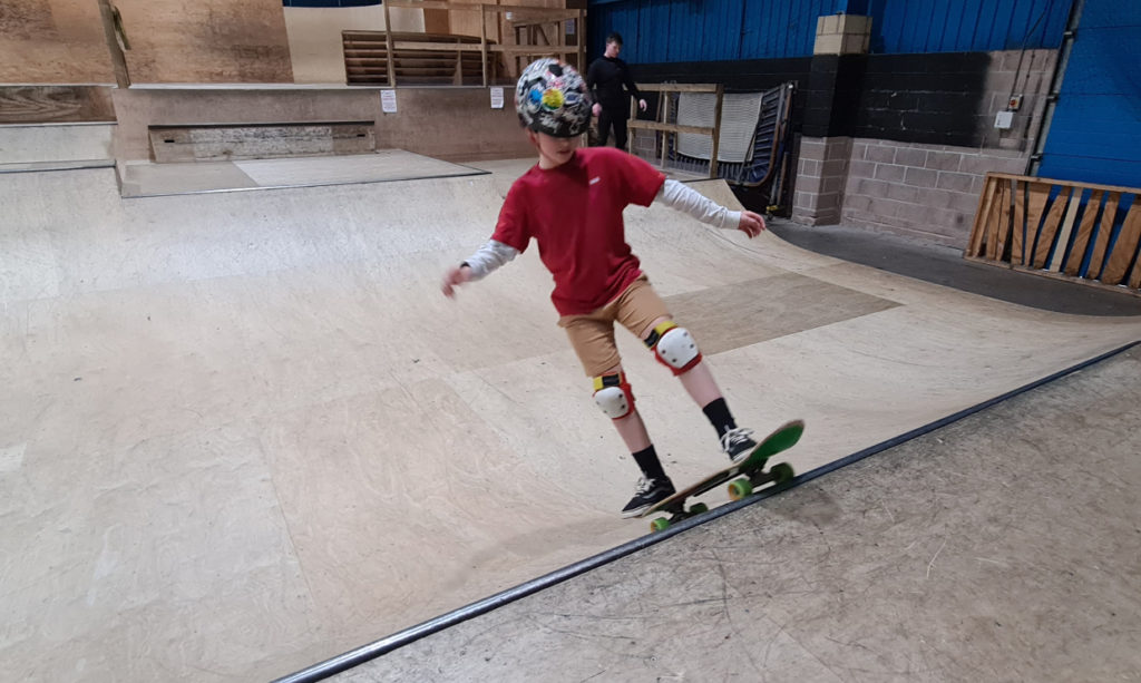 Ramp World in Cardiff - Skaters Guide - Europe Skate